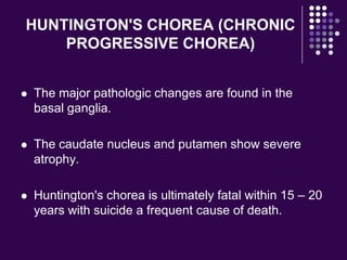 Movement disorders.2013