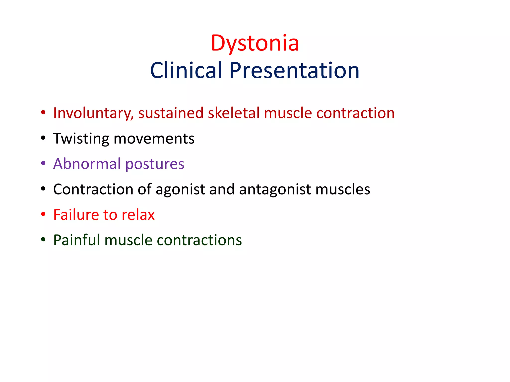 Movement disorders in Children 2022.pdf