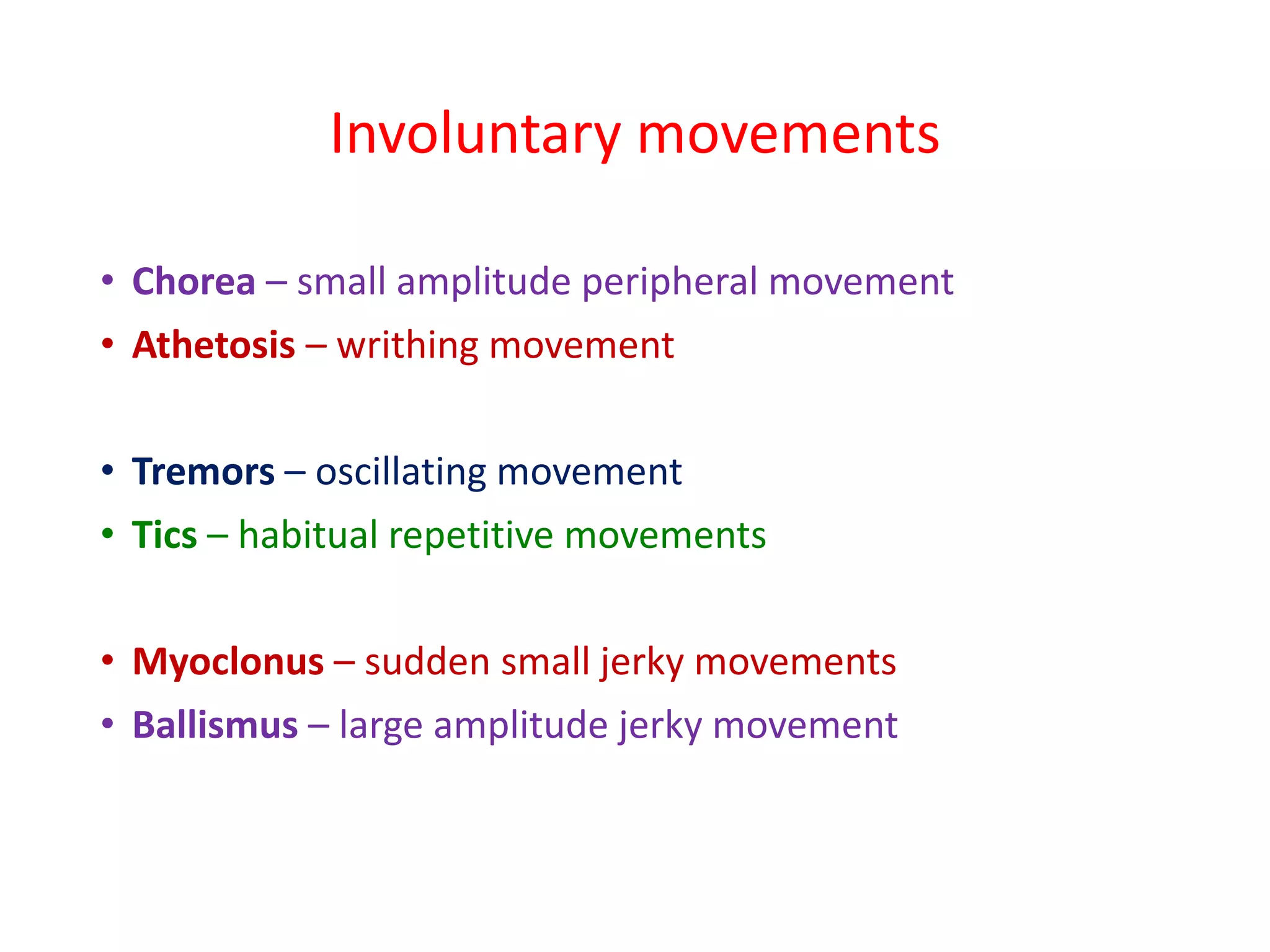 Movement disorders in Children 2022.pdf