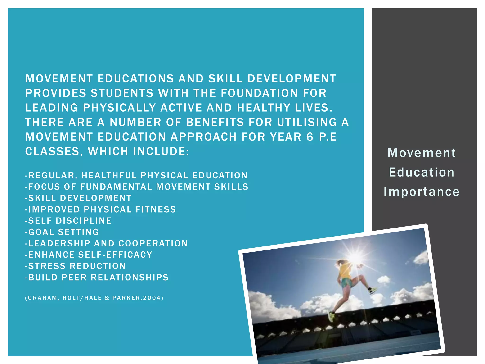 Movement Education | PPT