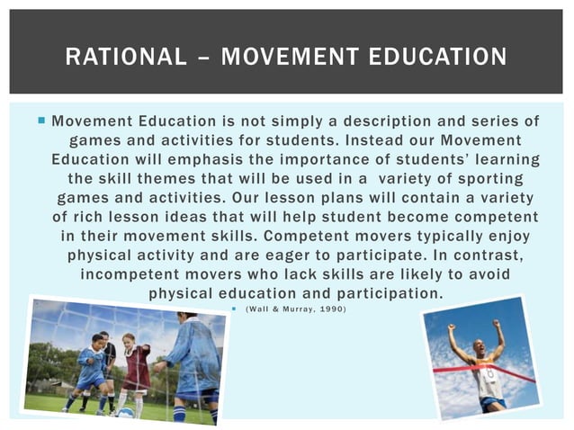 Movement Education | PPT