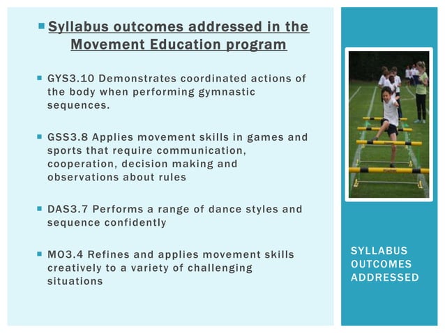 Movement Education | PPT
