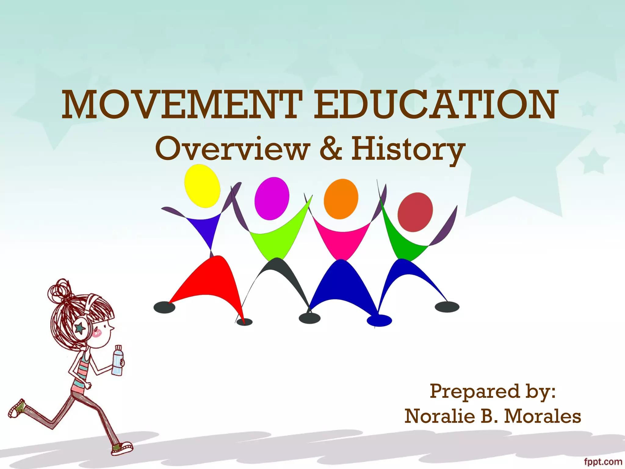 Movement Education | PPT