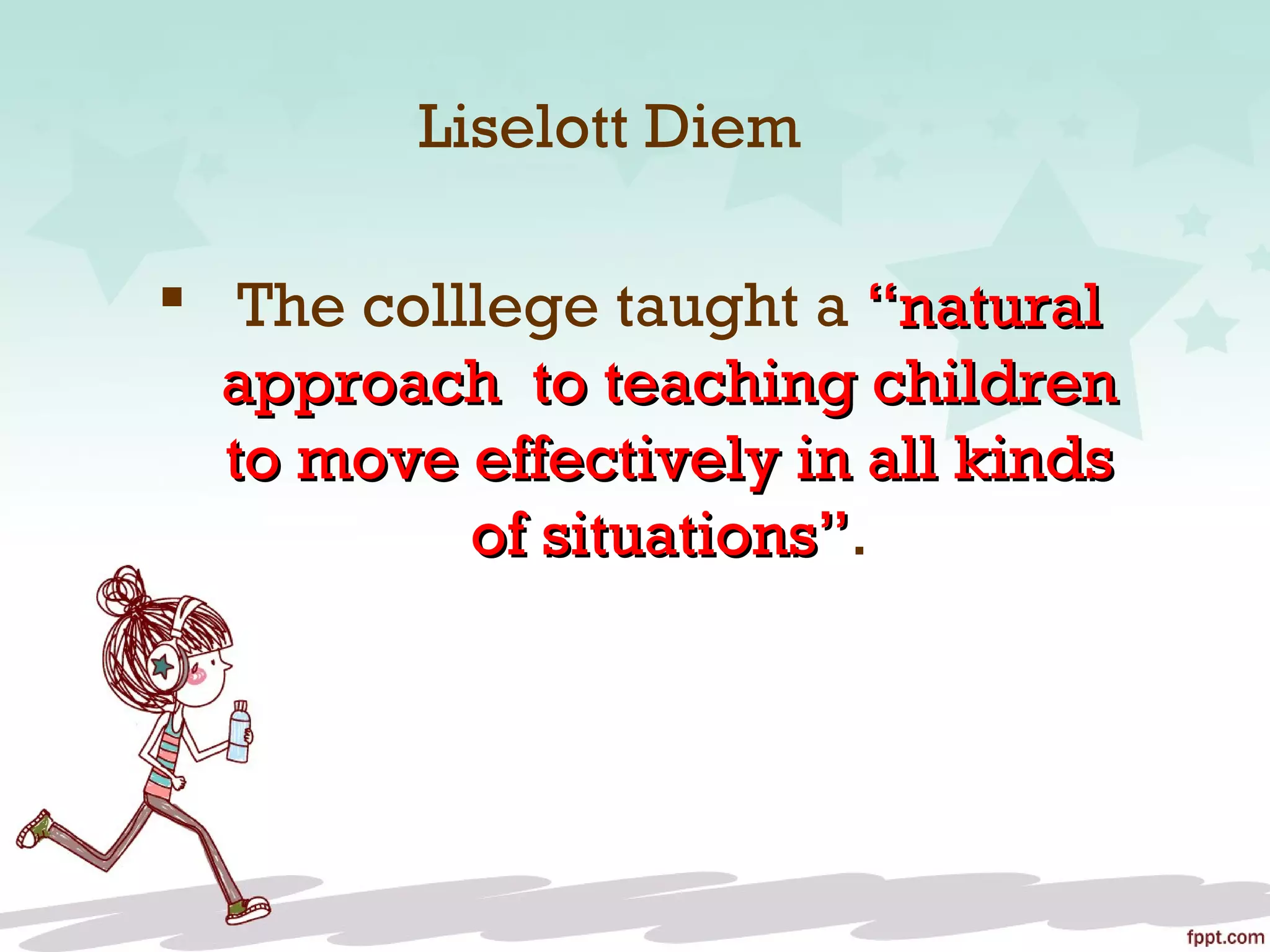 Movement Education | PPT