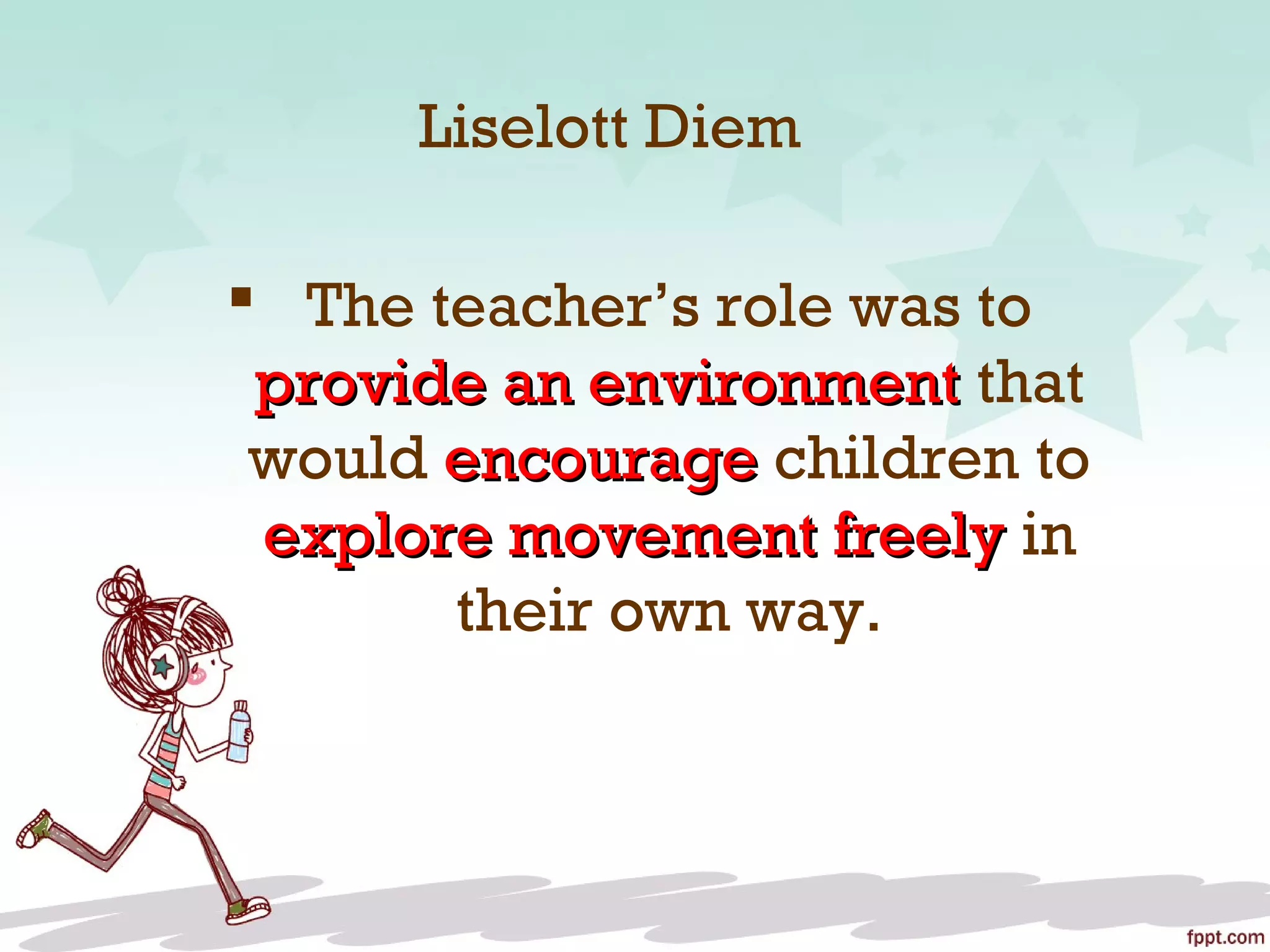 Movement Education | PPT