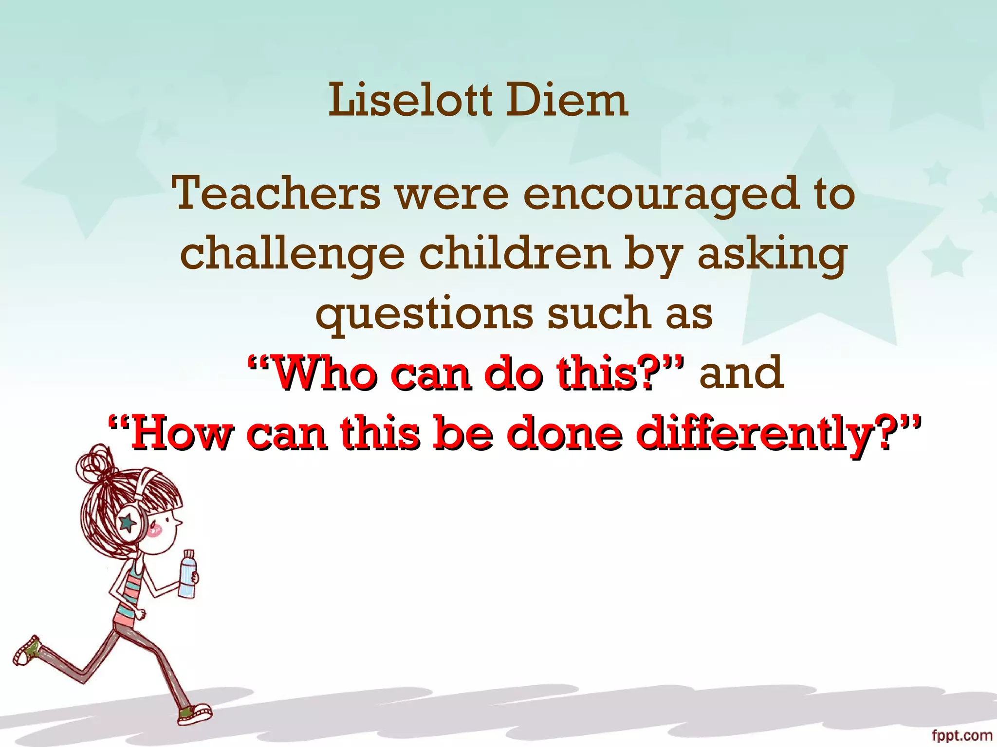 Movement Education | PPT