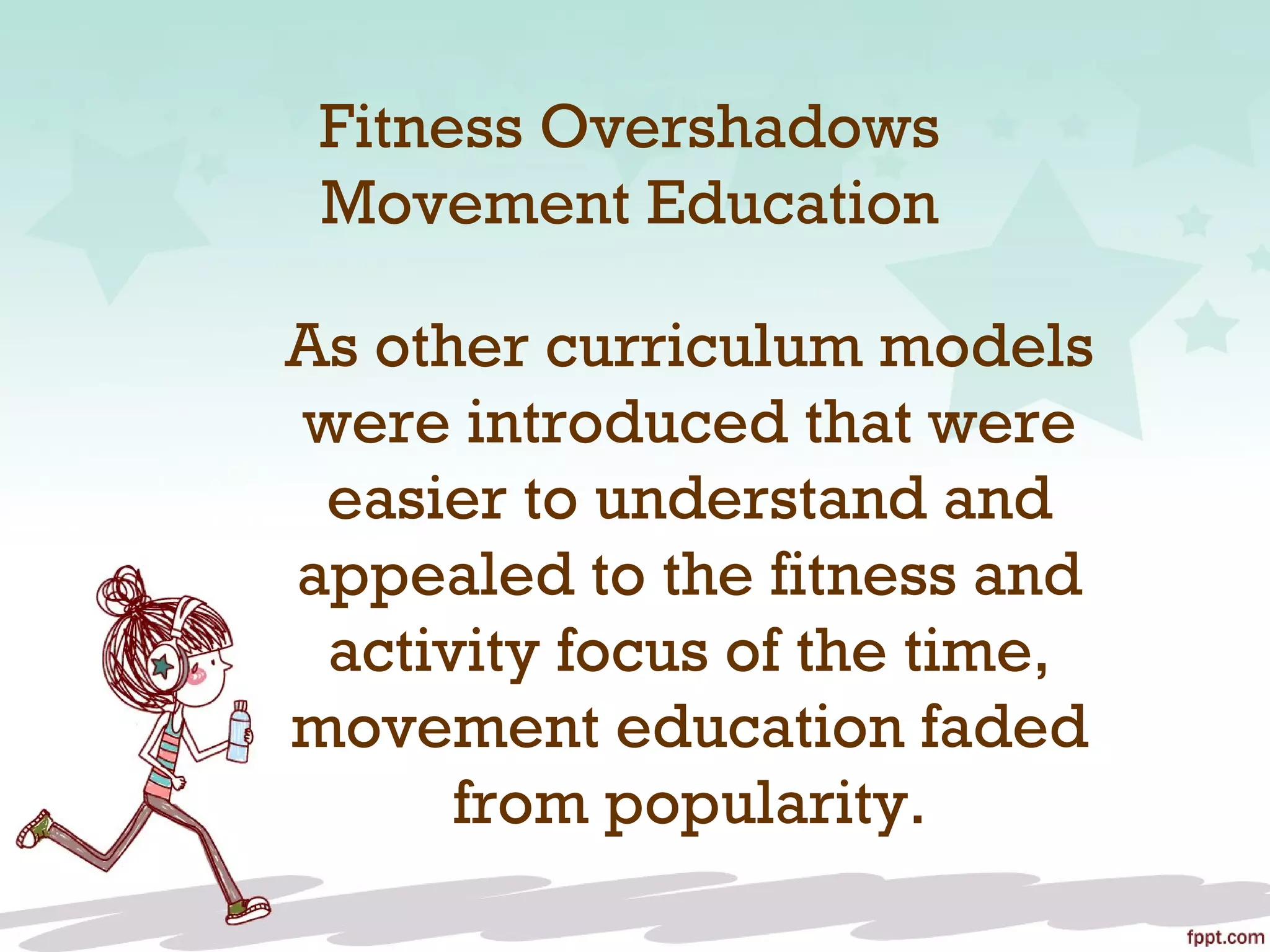Movement Education | PPT