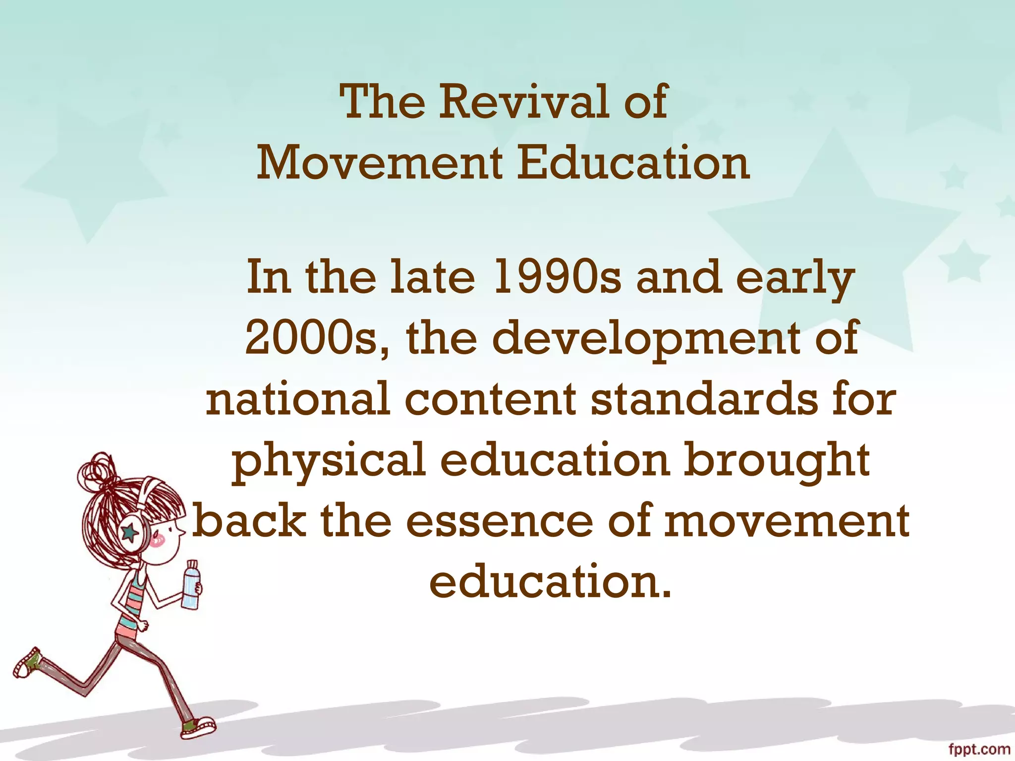 Movement Education | PPT