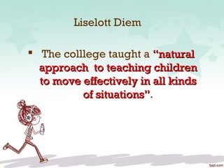 Movement Education | PPT