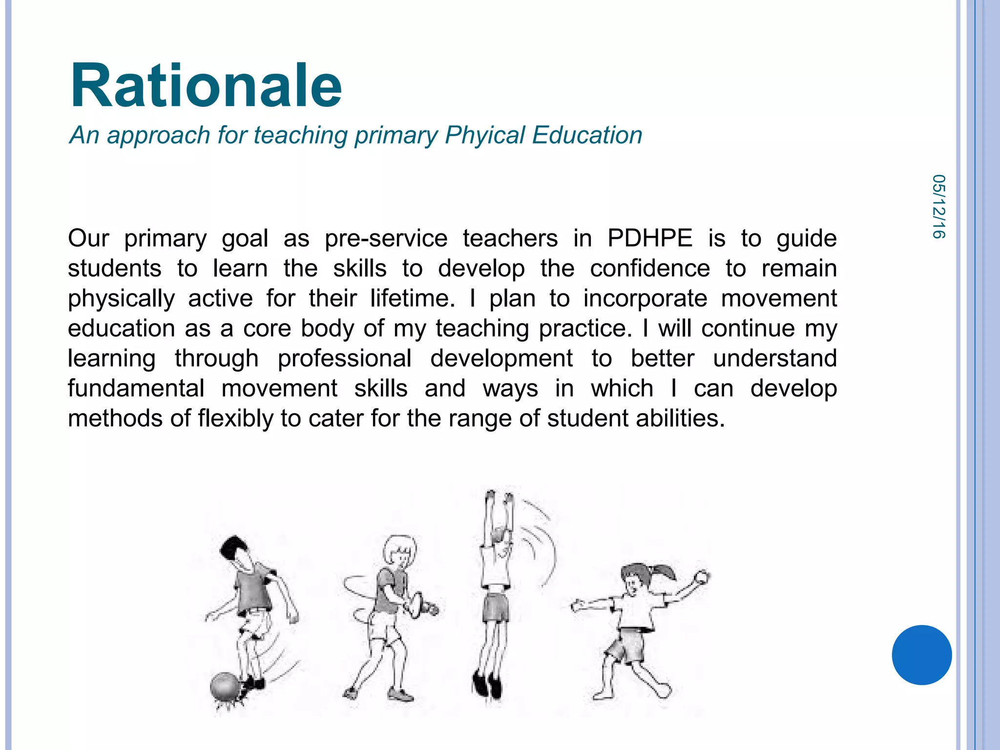 Movement education pdhpe | PPT