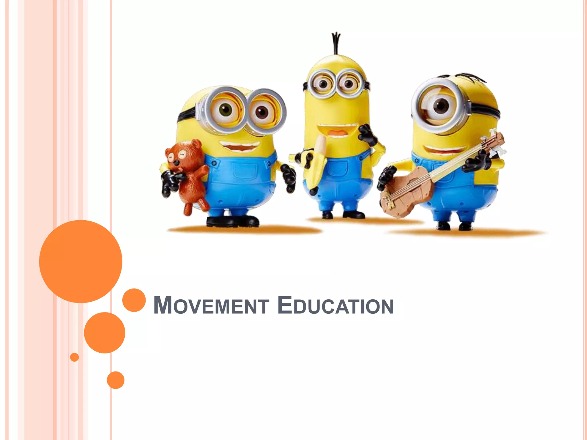 Movement education ppt | PPT