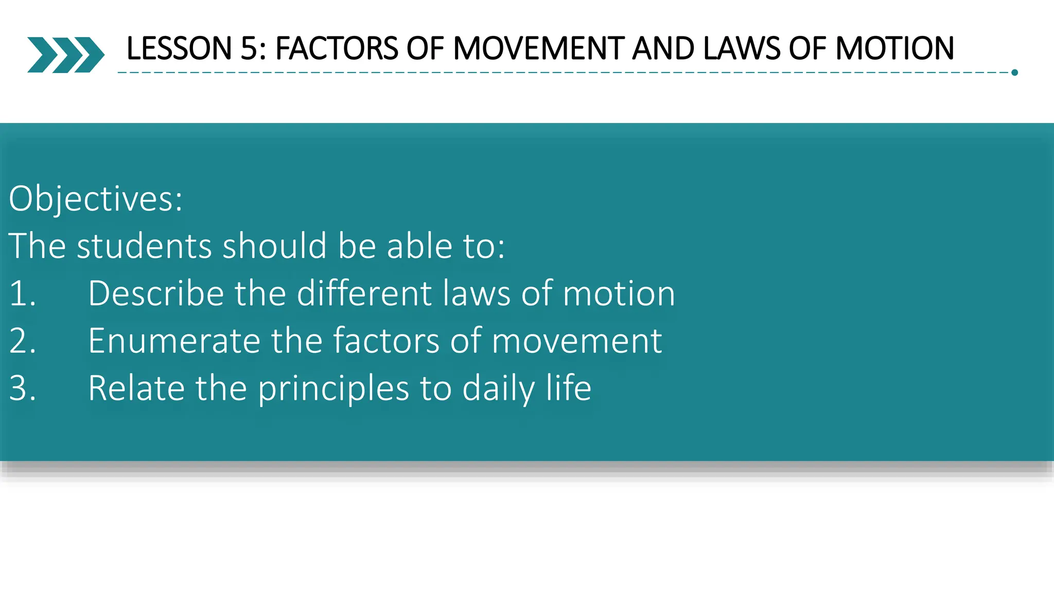 MOVEMENT EDUCATION PPT.pptx