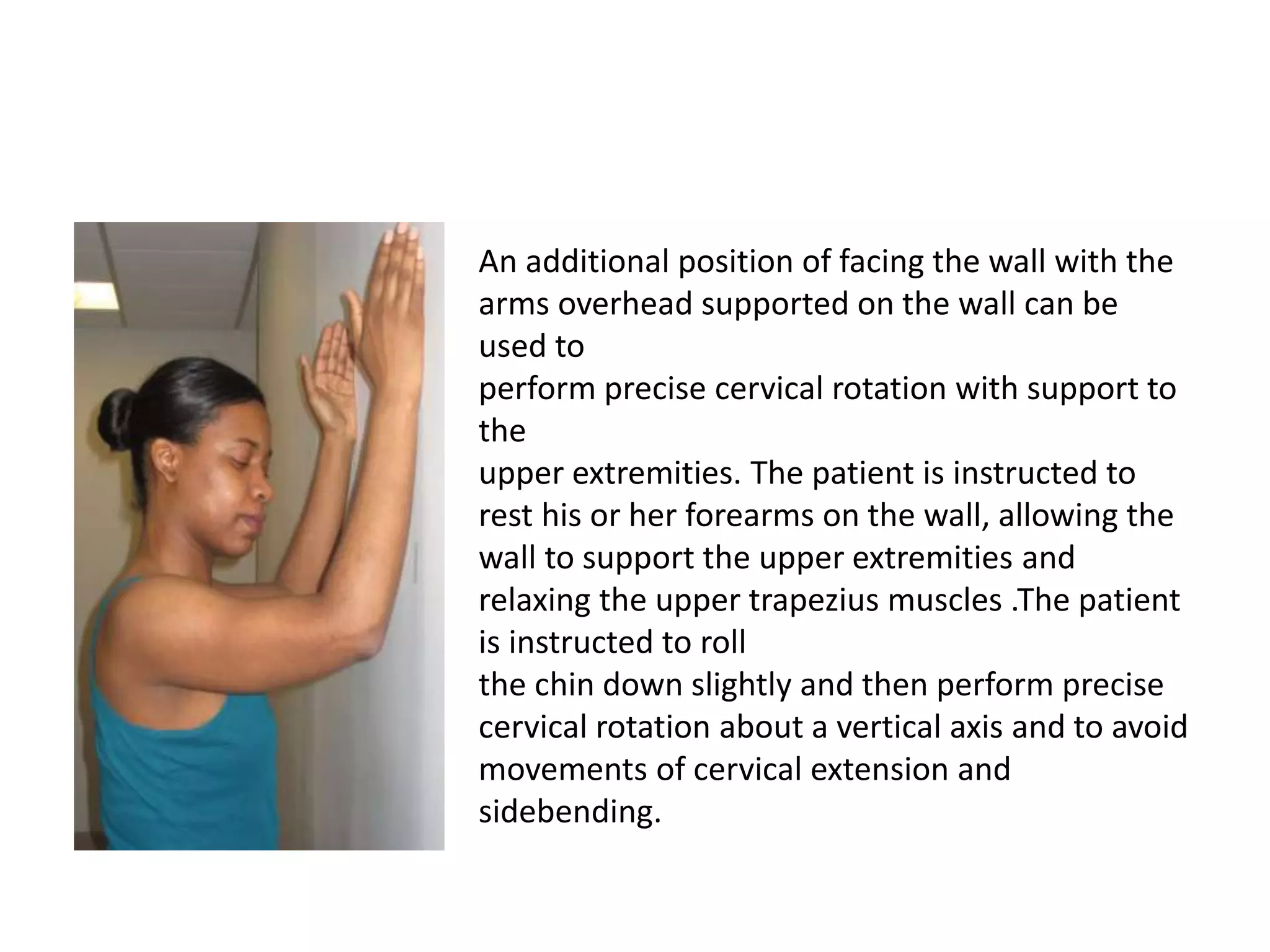 Movement impairments of cervical and lumbar spine | PPTX