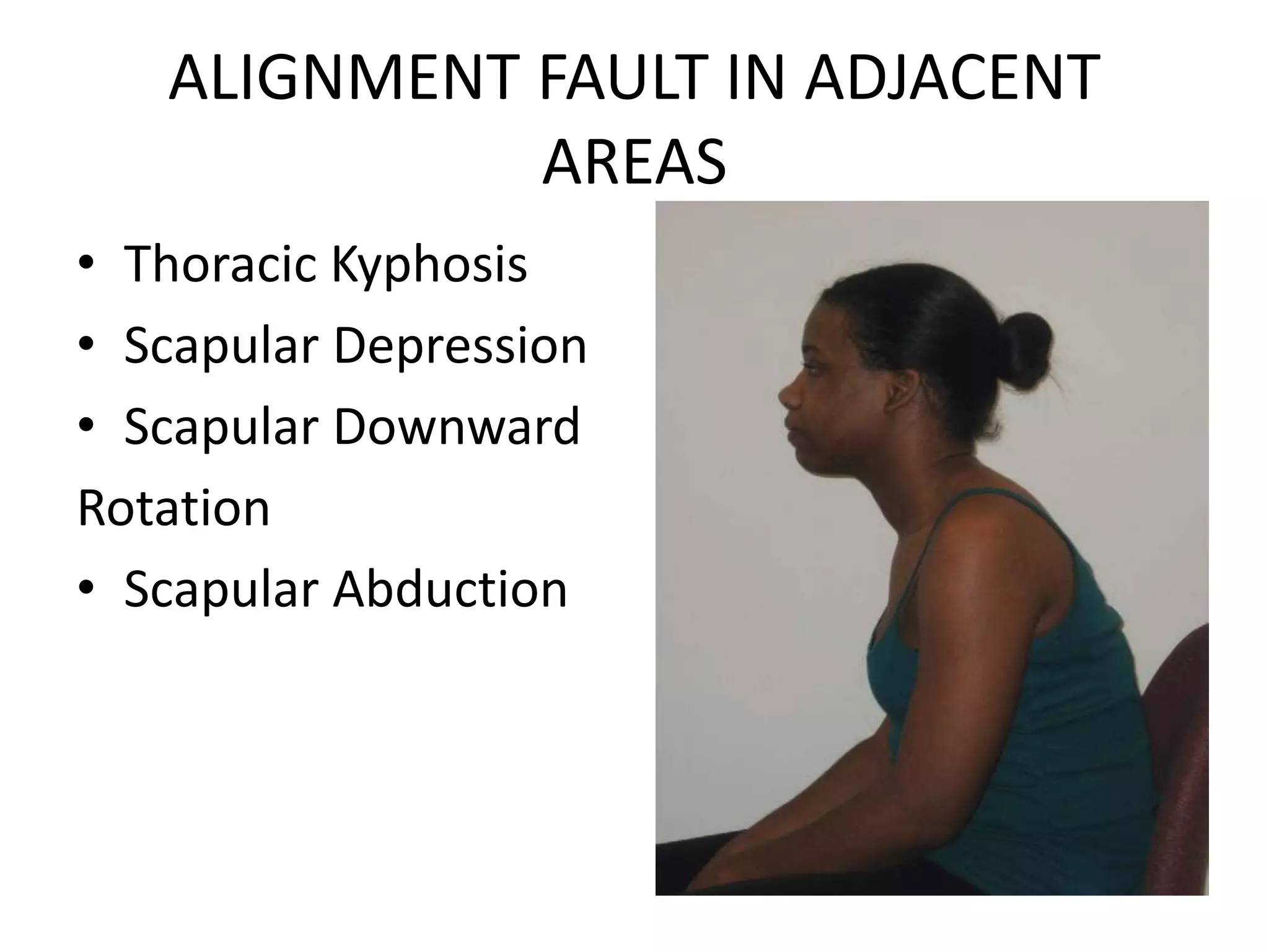 Movement impairments of cervical and lumbar spine | PPTX