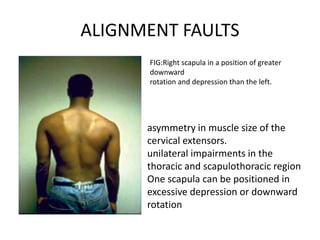 Movement impairments of cervical and lumbar spine | PPTX | Death ...