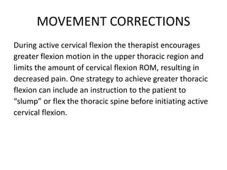 Lumbar Rotation Range Of Motion