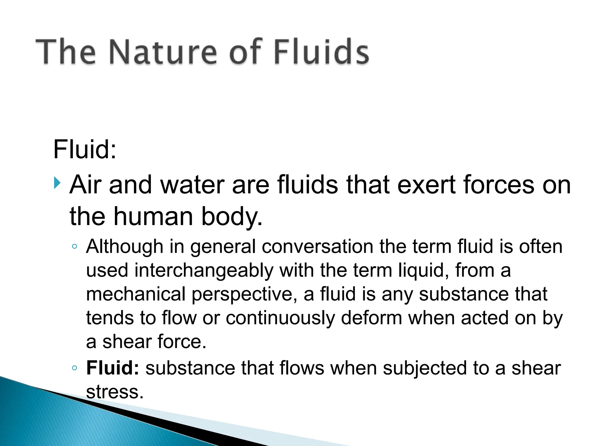 movement in fluid medium.ppt ergonomics pdf | PPT
