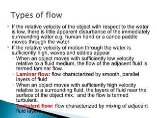 movement in fluid medium.ppt ergonomics pdf | PPT