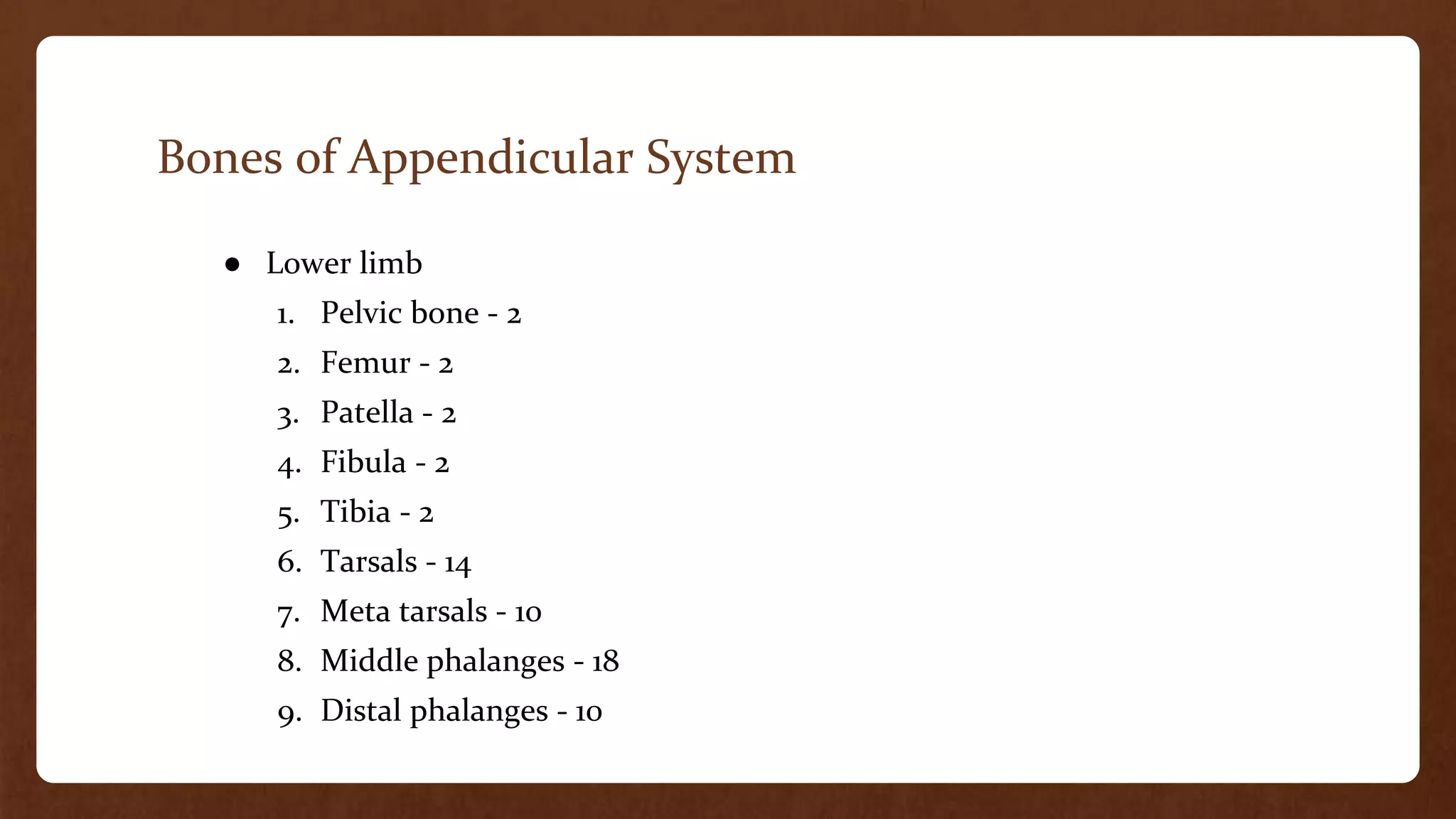 MOVEMENT OF BONES OF AXIAL AND APPENDICULAR SYSTEM.pptx
