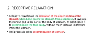 movement of Gut physiology medical .pptx