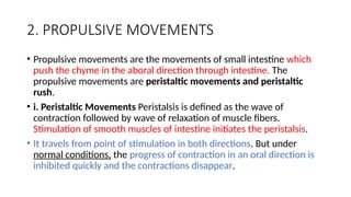 movement of Gut physiology medical .pptx