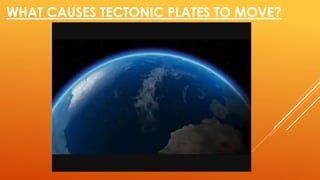 Movement of mantle 6th | PPT