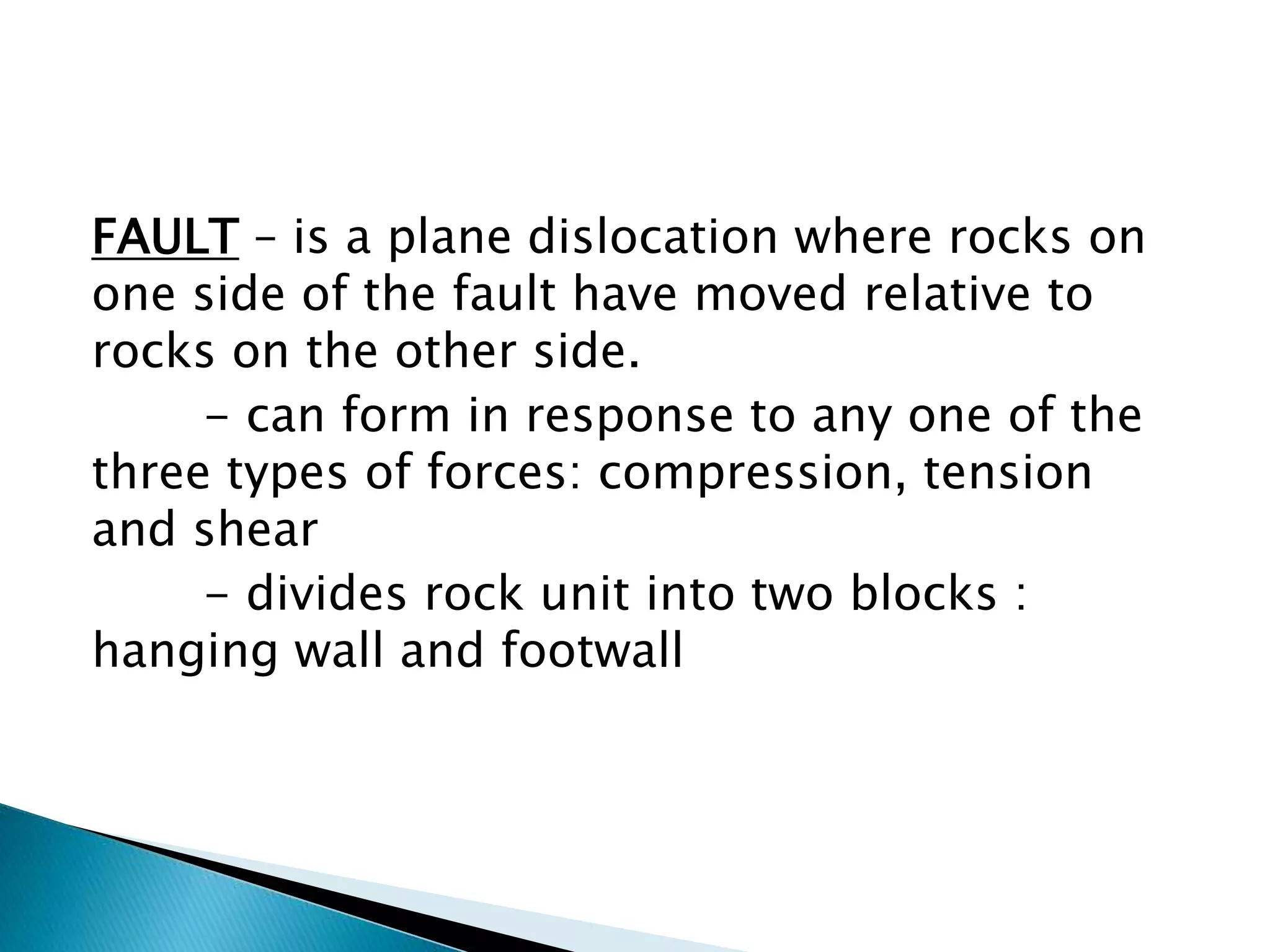 MOVEMENT OF PLATES AND FORMATION OF FOLDS AND.pptx