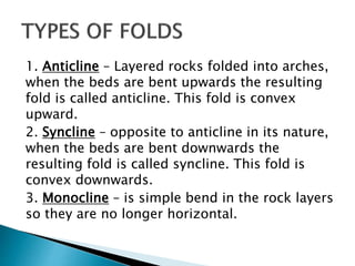 MOVEMENT OF PLATES AND FORMATION OF FOLDS AND.pptx