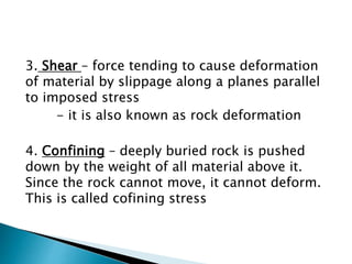 MOVEMENT OF PLATES AND FORMATION OF FOLDS AND.pptx