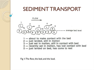 Movement of Sediment by Water Flows.pptx