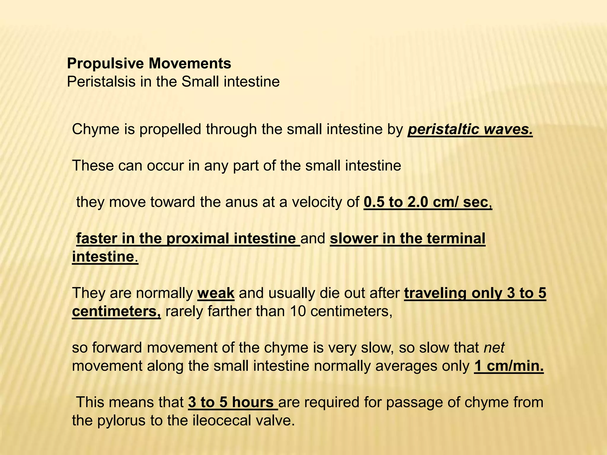 MOVEMENT OF SMALL INTESTINE.pptx