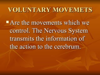 Movements | PPT