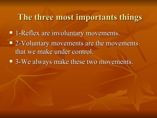Movements | PPT