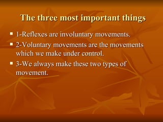Movements | PPT