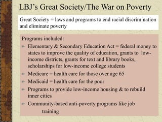 MOVEMENTS FOR CHANGE.ppt