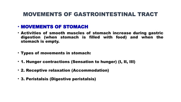 MOVEMENTS & HORMONES OF GASTROINTESTINAL TRACT.pptx