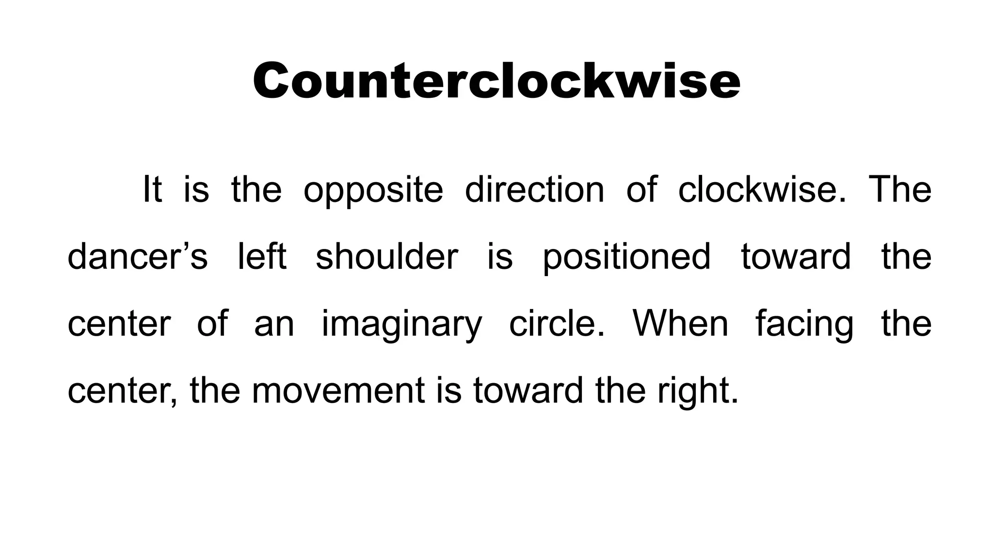 Movements in Folk Dancing | PPTX