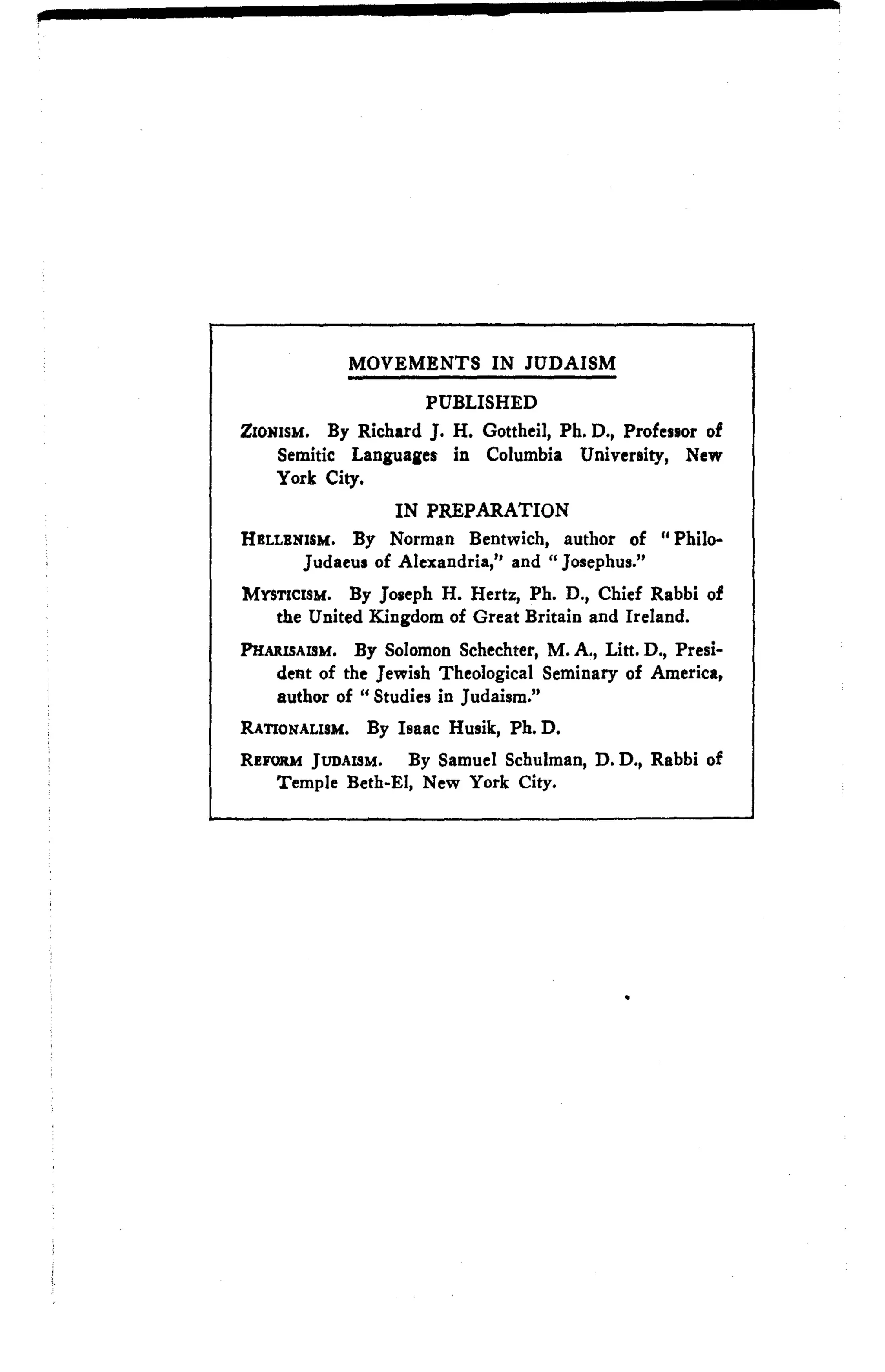 Movements in judaism_zionism-richard_jh_gottheil-ny-1914-258pgs-rel | PDF