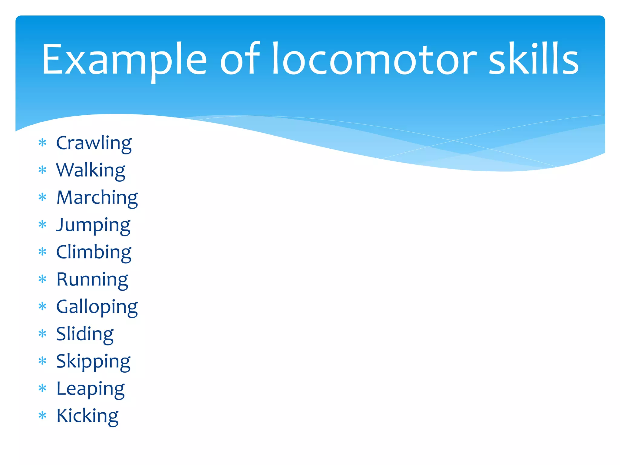 movement skills locomotor and non locomotor.pptx