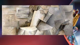 Movements of contemporary arts | PPTX