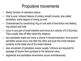 Movements of Gastrointestinal tract 21.12.2019 copy.pptx