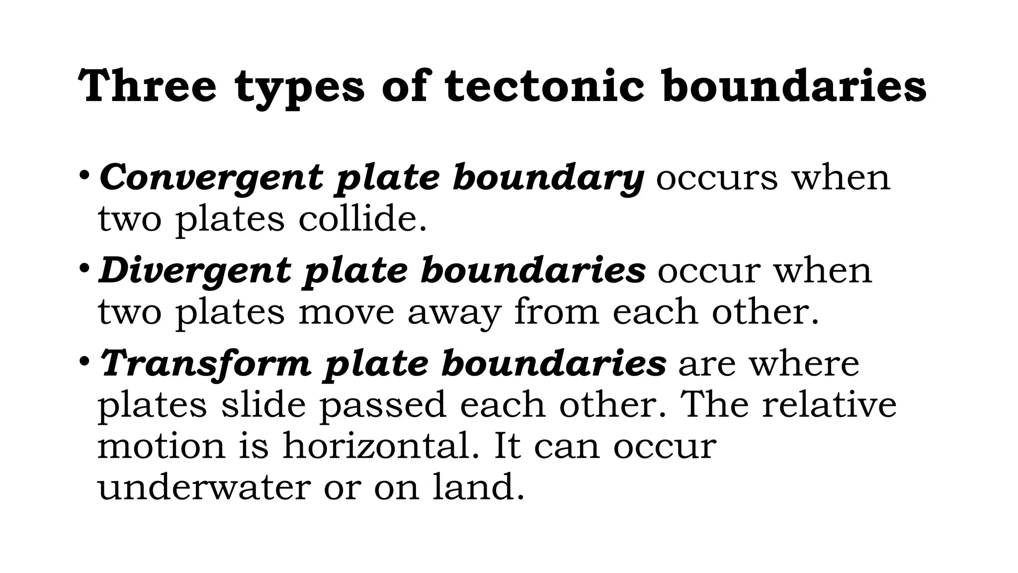 MOVEMENTS OF PLATE TECTONIC MOVEMENTS AND WILSON CYCLE.pptx