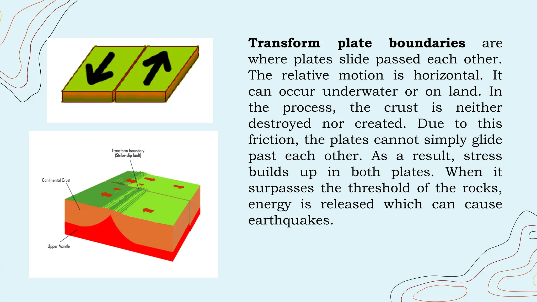MOVEMENTS OF PLATES earth and life science .pptx