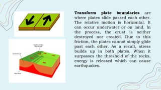 MOVEMENTS OF PLATES earth and life science .pptx
