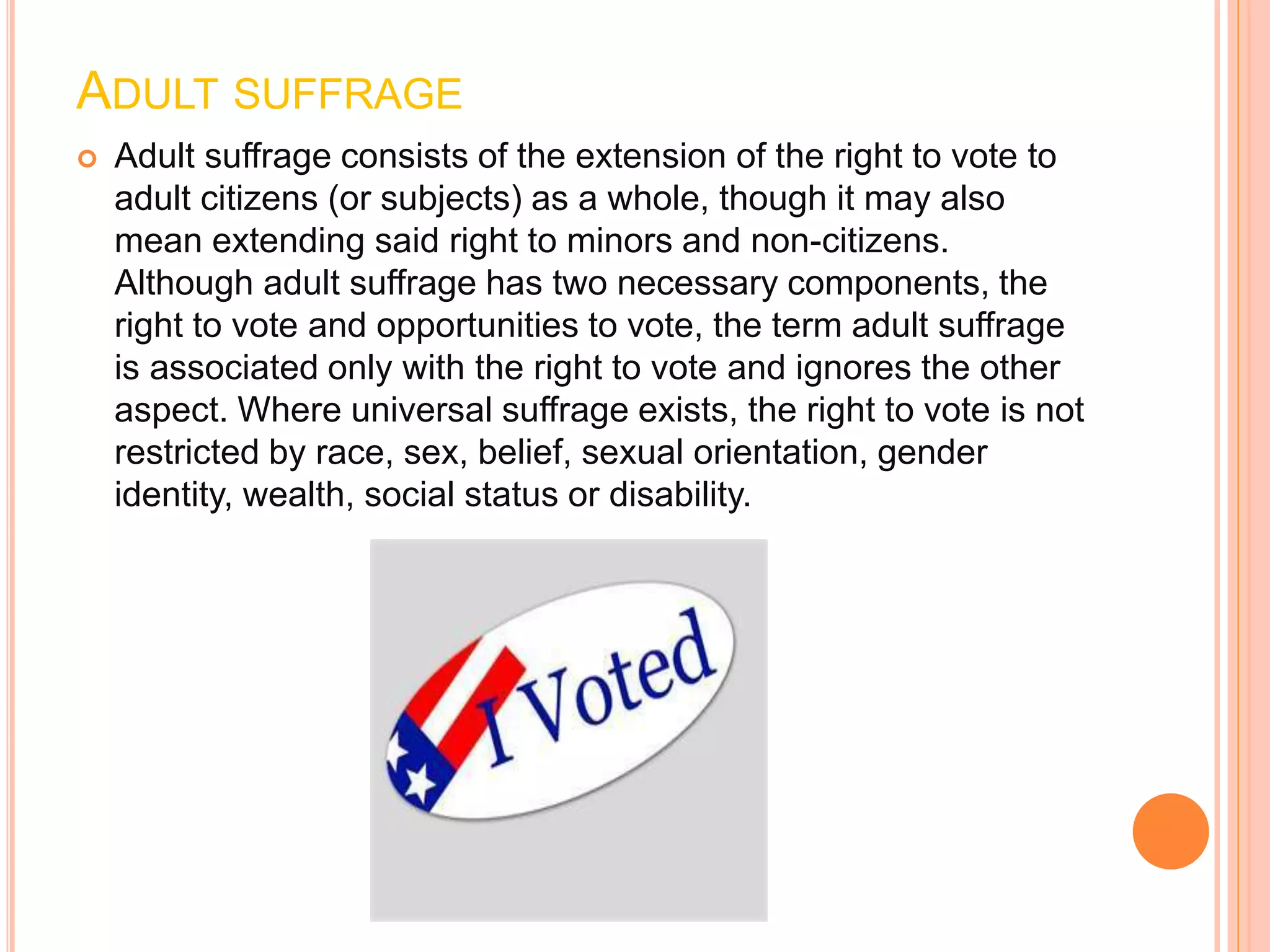 Movements toward independence | PPTX