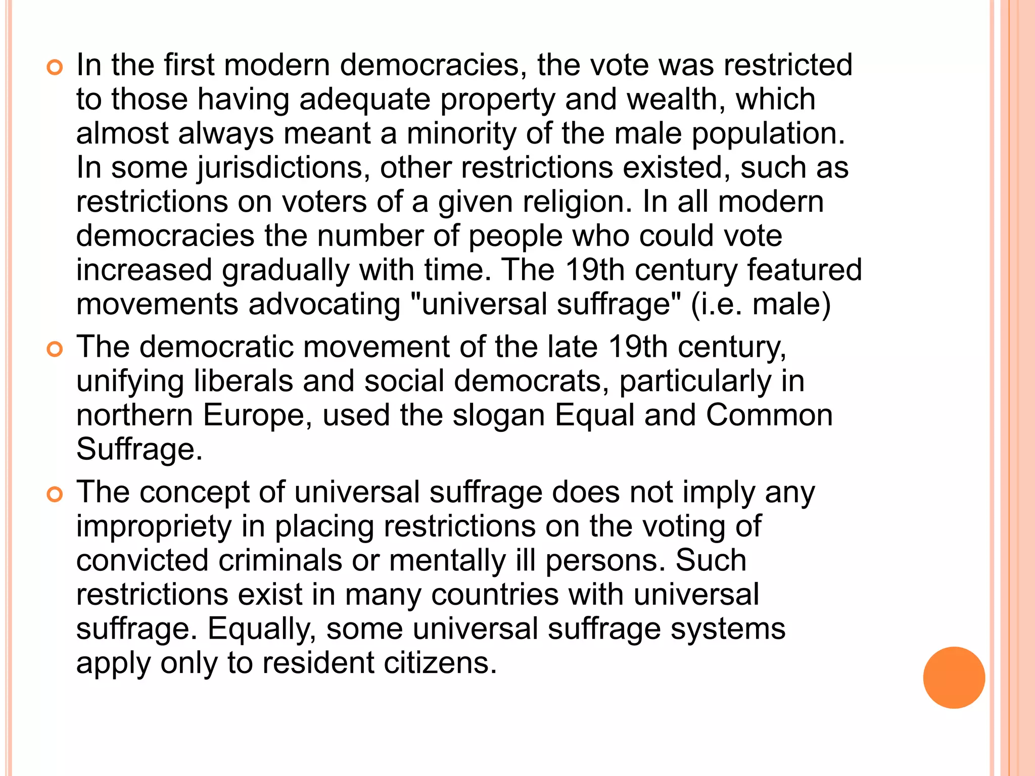 Movements toward independence | PPTX