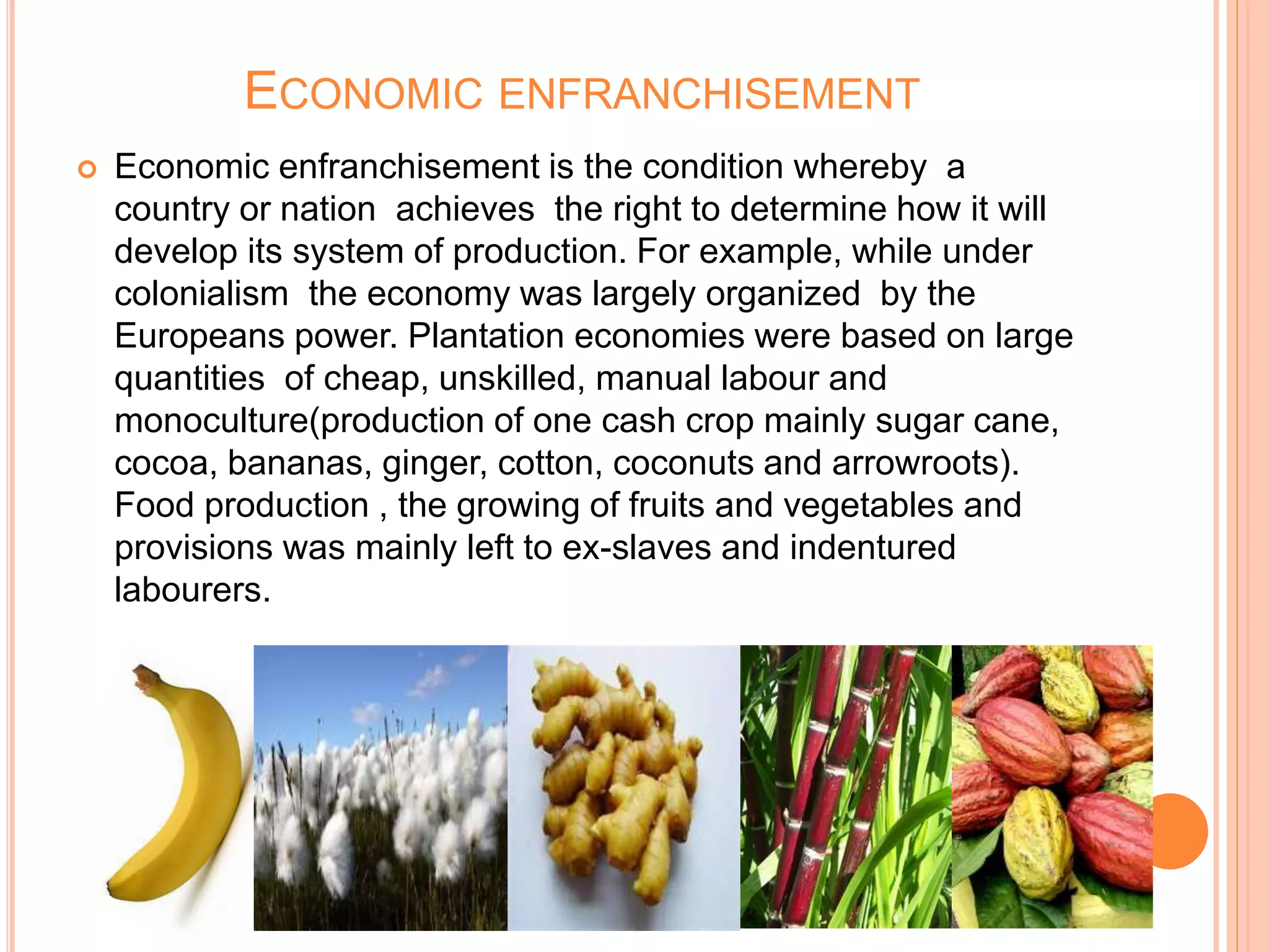 Movements toward independence | PPTX