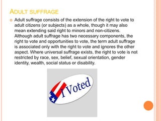 Movements toward independence | PPTX