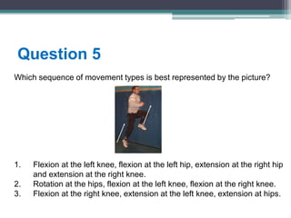 Movement Termionolgy | PPT