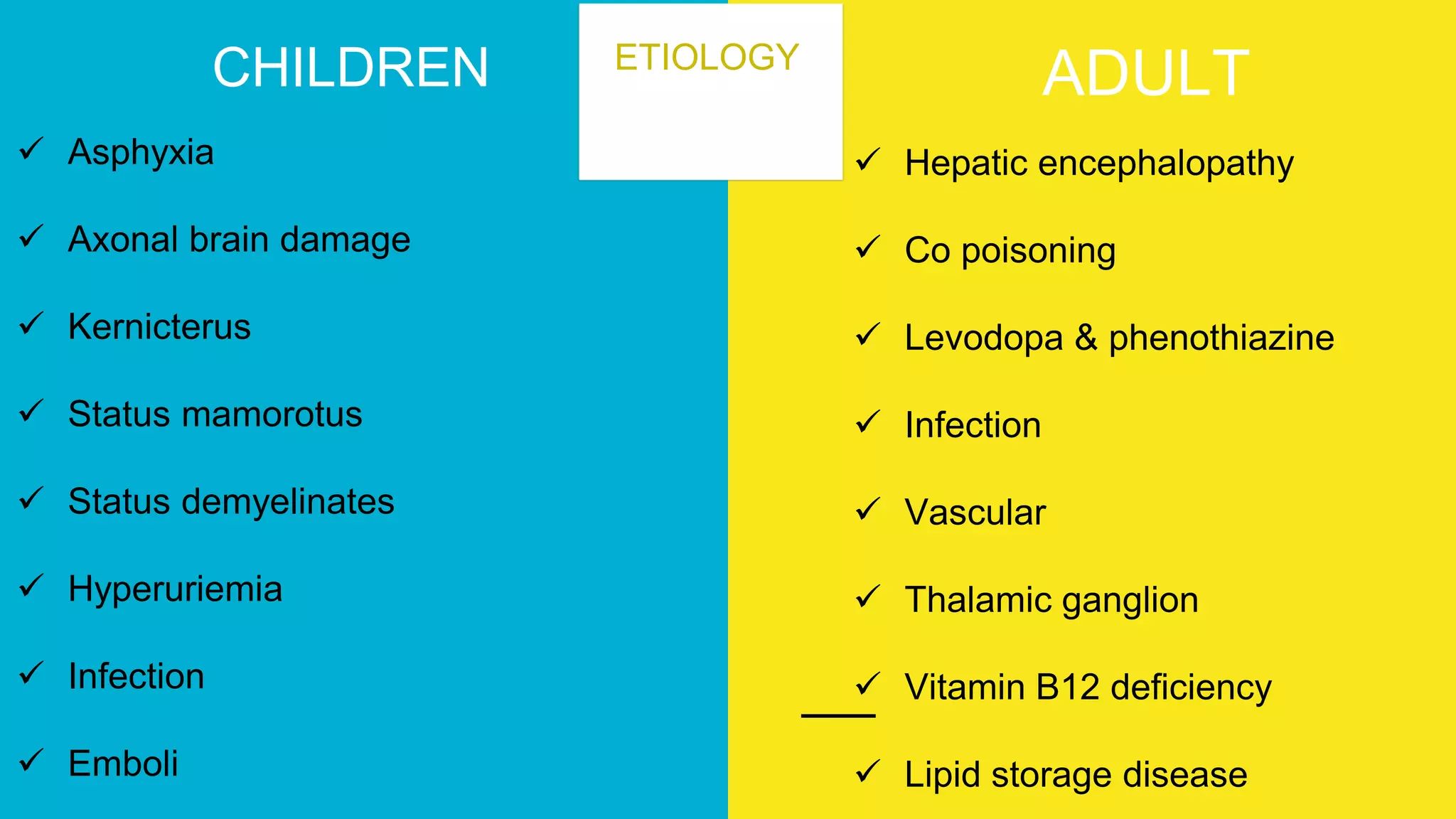 Movemet disorders | PPT